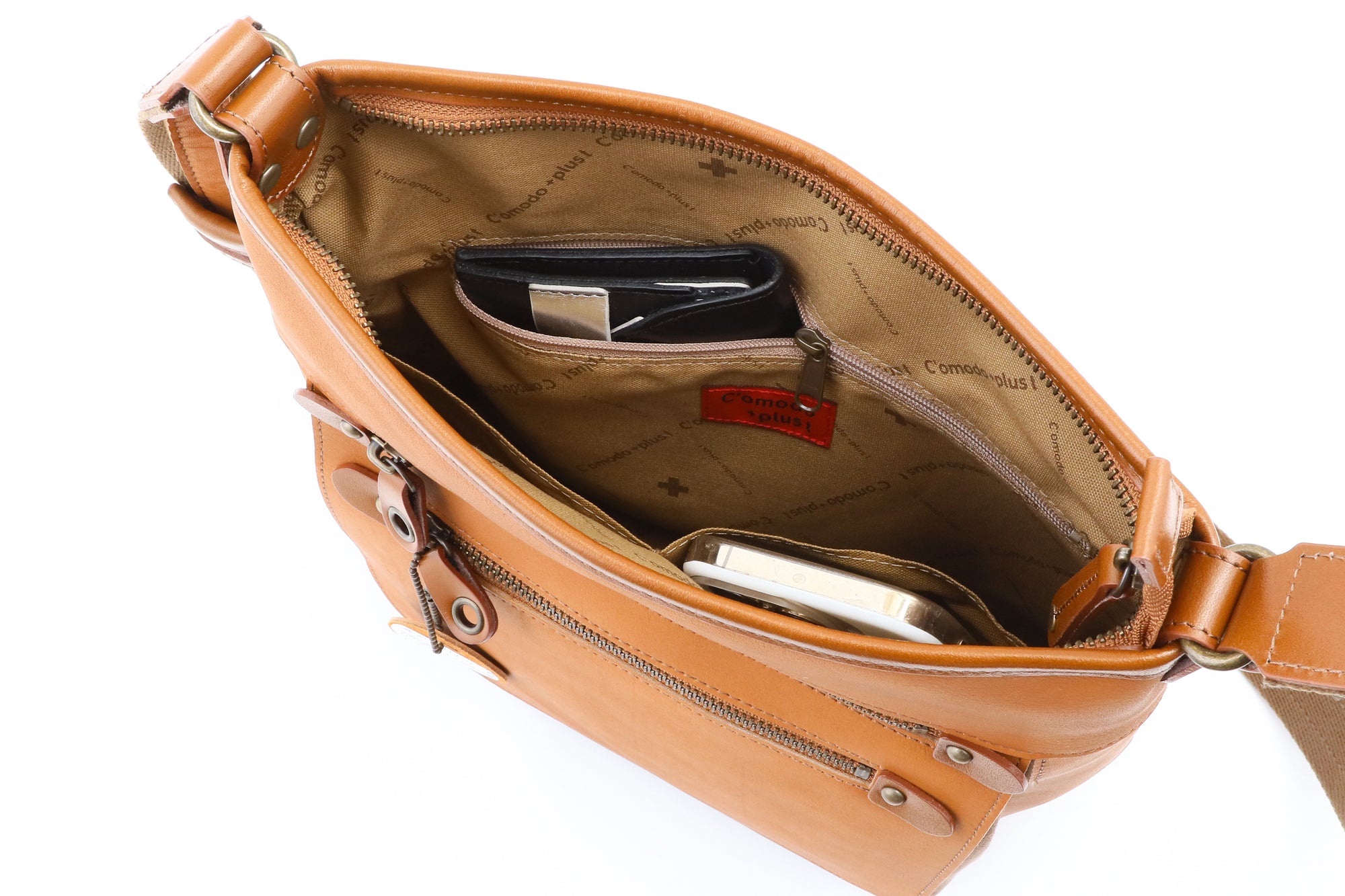 マリオン･ショルダー – COMODO